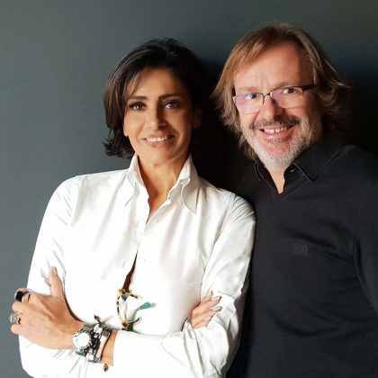 "Retratos Contados da Yolanda Lobo" - Retratos Contados